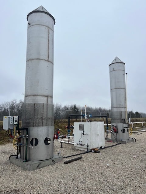 Enclosed Combustors | Mission Flares and Combustion