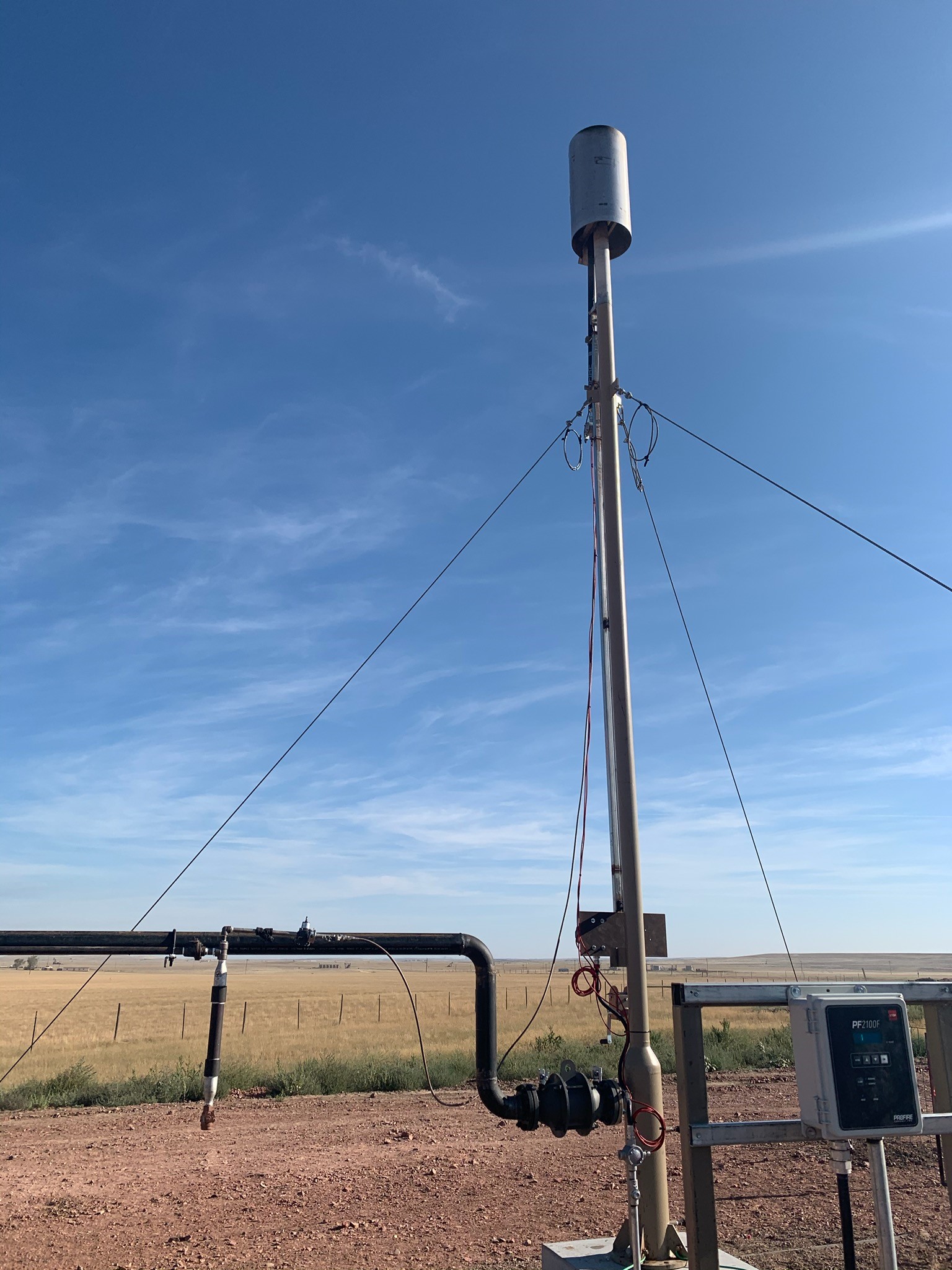 High Pressure Flares | Mission Flares and Combustion