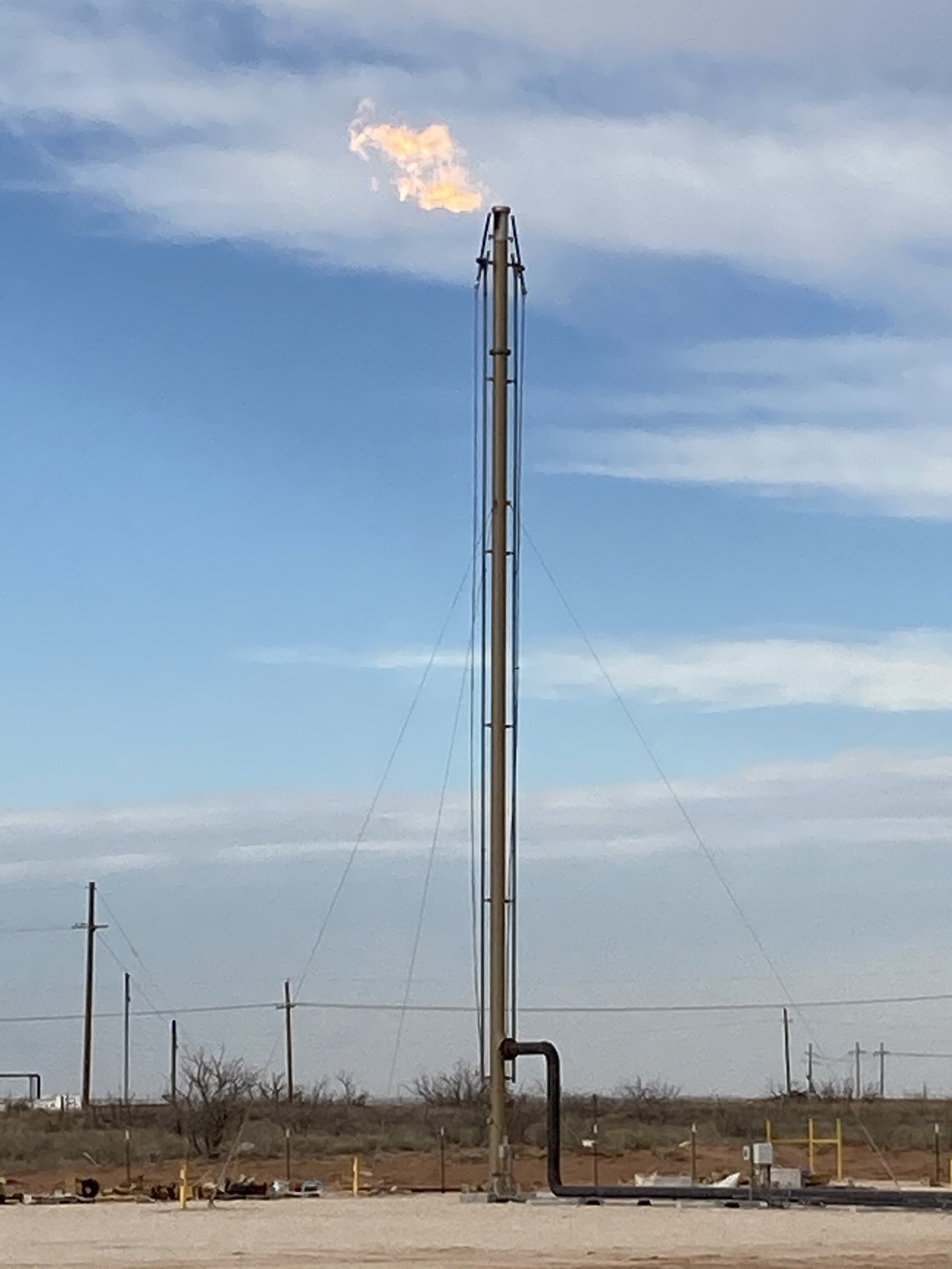 Sonic Flares | Mission Flares and Combustion