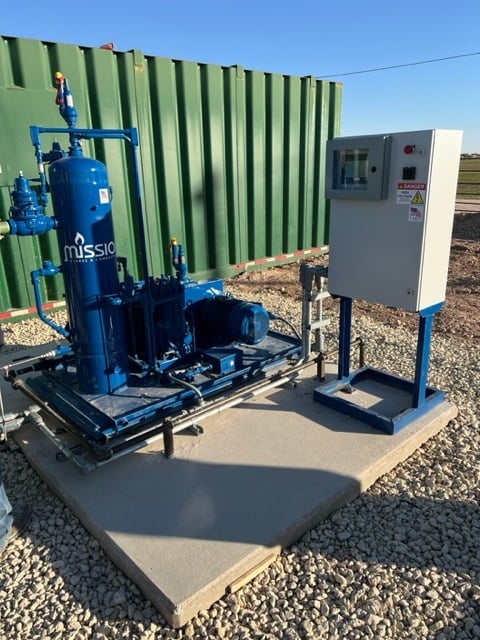 Vapor Recovery Units | Mission Compression