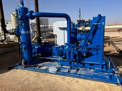 Vapor Recovery Units | Mission Compression